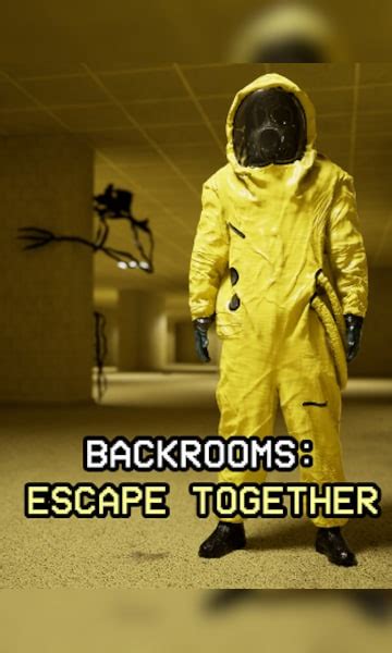 Backrooms Escape Together 🥇 Mejores Ofertas Y Precios Baratos G2acom