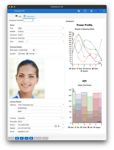 GitHub FourjsGenero Ex Hr Example Program Demonstrating The Enhancements To Simple HR