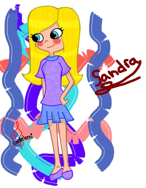 Sandra By Candelorri On Deviantart
