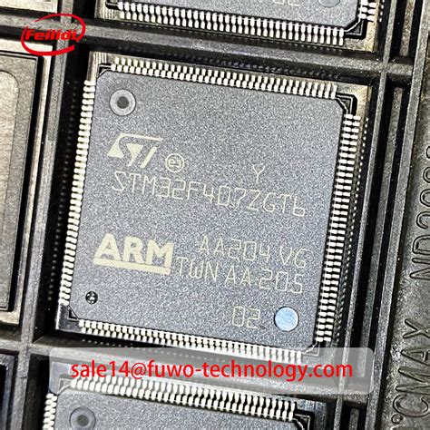 ST New And Original STM F ZGT In Stock IC LQFP Package