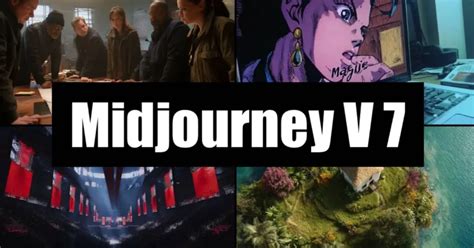 Midjourney V7 : New Features & How to Utilize - CometAPI - All AI Models in One API