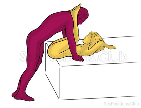 Sex Position 483 Catapult Deep Thrusts On The Bed Kamasutra