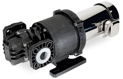 Pulsafeeder Eclipse Gear Pump Axflow