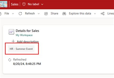 microsoft fabric 中的标记 microsoft fabric microsoft learn