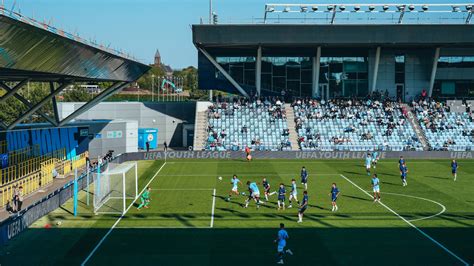 City Suffer Frustration In Uefa Youth League Opener