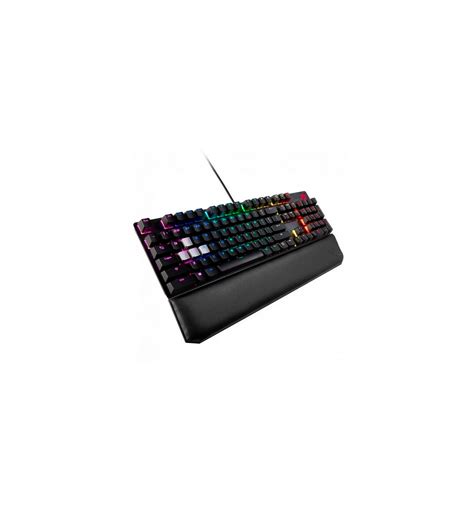 Asus Rog Strix Scope Deluxe Teclado