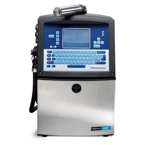 Ink Jet Coding At ₹ 220000 Inkjet Batch Coding Machine In Hyderabad