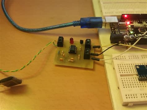 The Answer Is 42 Designing A Pressure Sensor Using Velostat