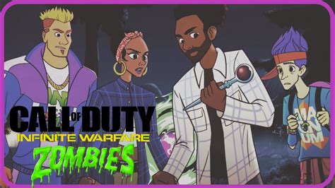 Iw Zombies Cuz Fun Call Of Duty Zombies Dual Sense Edge Controller Today Ps5 Youtube