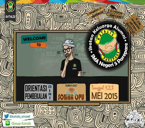 Angkatan Ke 6 Smaeli Angkersmaeli Twitter