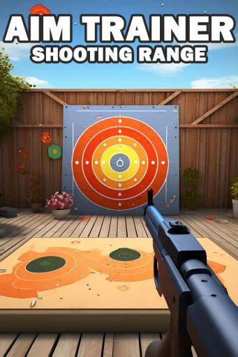 Buy Aim Trainer Shooting Range Global Pc Steam Digital Key