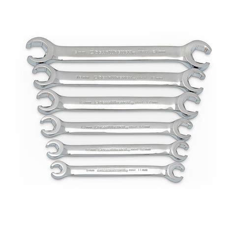 Flare Nut Spanner Sets Total Tools