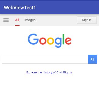 Webview Webview Html Android