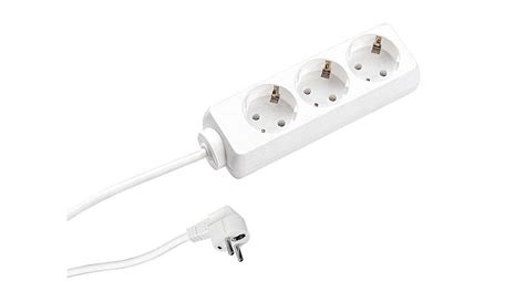 387 270s Bachmann Outlet Strip Selly 3x De Type F Cee 7 3 Socket De Fr Type F E Cee 7 7