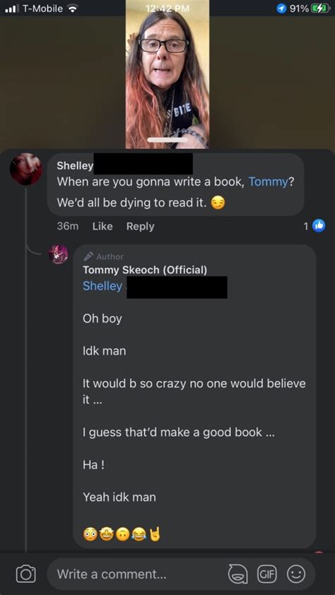Tommy Skeoch On Tumblr