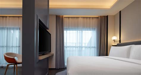 Rooms In Shanghai Stadium Radisson Blu Hotel Shanghai Stadium