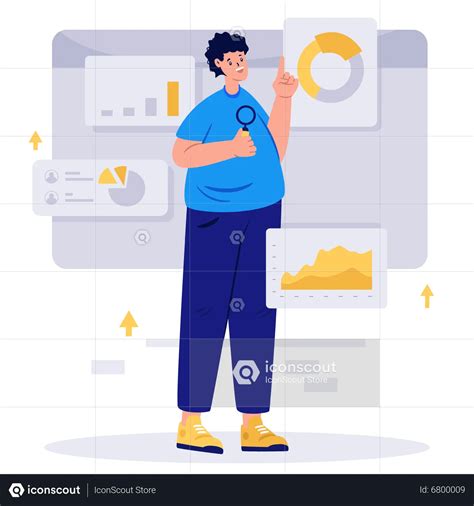 Analyze Data Animation Free Download Business Animations Iconscout