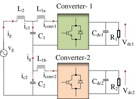 Circuit Configuration For The Simulation And Experimental Set Up