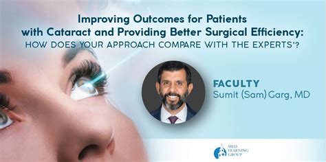 Dont Miss Out On This Top Tier On Demand Cme Activity Featuring Dr Sam Garg Uci Health Gavin