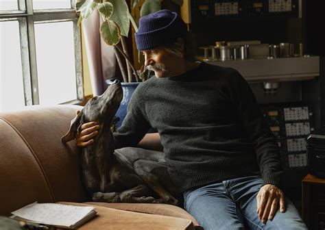 Interview Dean Johnson Songwriting Magazine