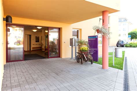 Pflegeeinrichtung Broda Diakonie Mecklenburgische Seenplatte