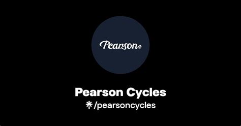 Pearson Cycles Linktree Pearson Cycles Linktree