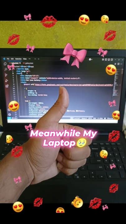 Just Follow The Trend🙌🏻😂 Youtubeshorts Funnyshorts Laptop