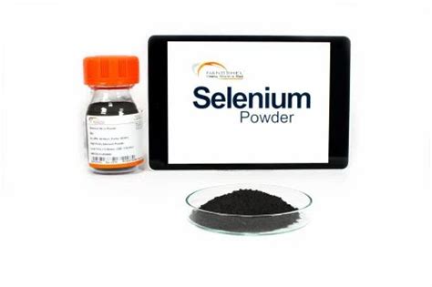 Selenium Nanoparticles High Purity At ₹ 20gram सेलेनियम पाउडर In