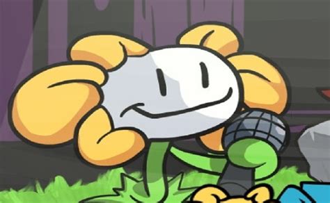 Fnf Vs Flowey Game Online Play Free