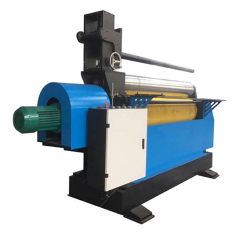 Hydraulic Plate Roller 2 Rollers Walker Machine Tools