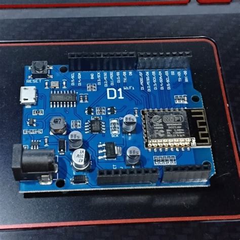 Jual Smart Electronics ESP F WeMos D WiFi Based ESP Kab Bogor Elektroman Tokopedia