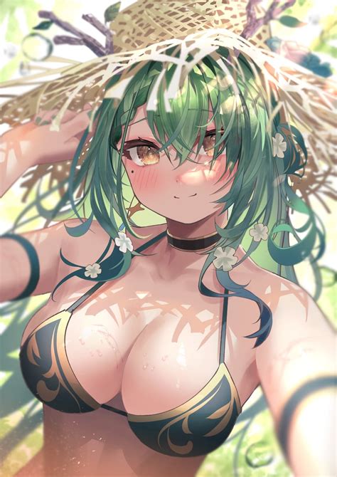 Ceres Fauna Hololive And More Drawn By Dodota Danbooru