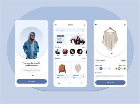 Clean Ui Design By Prince Raj On Dribbble