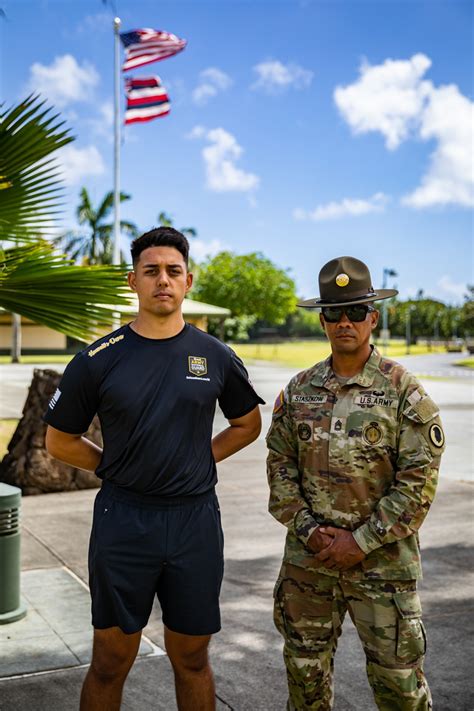 Dvids Images Hawaiis Future Soldiers Take Flight In Hawaii Army