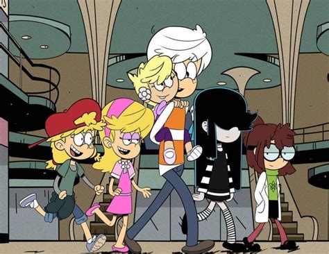 Pin By Rex Gomez On Marco Harem Lockjaw3 The Loud House Fanart Loud