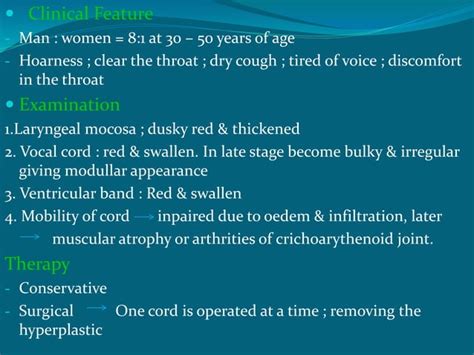 419705783 K24 Acute Chronic Laryngitis Ppt Pptx