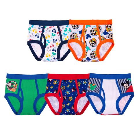 Mickey Mouse Clubhouse Underpants