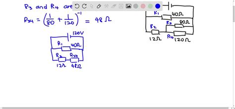 solved for the circuit shown in figure 6 38 determine the equivalent