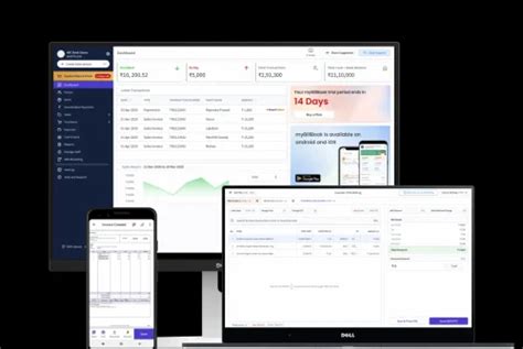 Accounting Software Mybillbook Gst Billing Software Service Provider From Noida