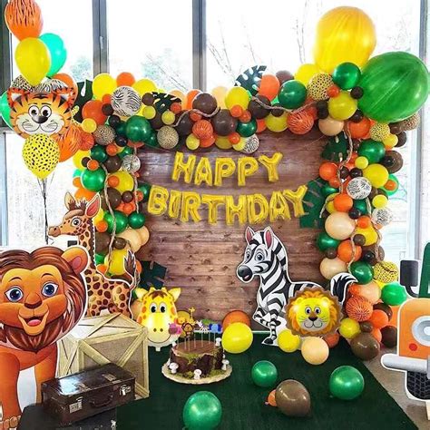 Jungle Safari Theme 292 Thousand Jungle Safari Background