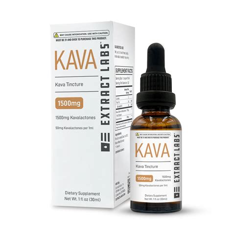 What Is Kava Effects Dosage And Safety Extract Labs 2005 Guide
