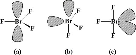 Lewis Structure Of Brf3 Pf6 Lewis Structure How To Draw The Lewis
