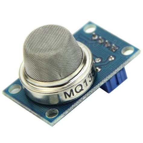 MQ Air Quality Sensor Arduino Pi Compatible Tinkersphere
