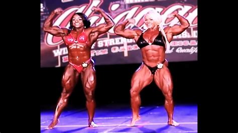 【ifbb Pro Bodybuilding Championship】biggest Female Bodybuilders 2019