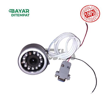 PTC INFRARED RS SERIAL CAMERA Lazada Indonesia