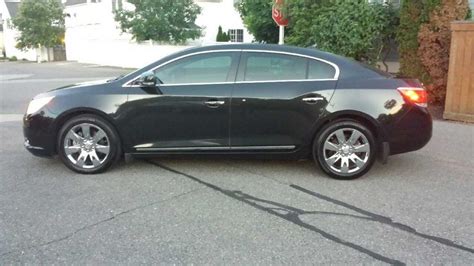 2010 Buick Lacrosse Cxl For Sale Plymouth Mi Patch