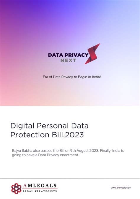 Anandaday Misshra On Linkedin Data Dataprivacy Dataprotectionlaw Dataprotection