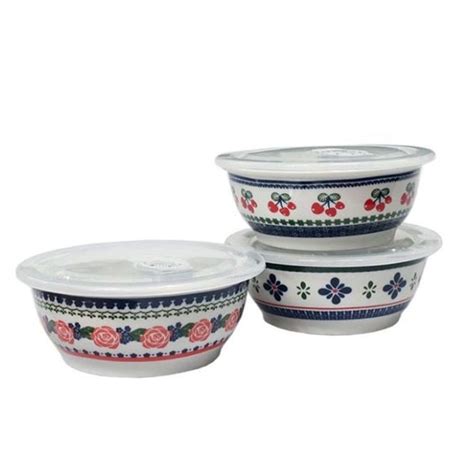 밀폐 용기 뚜껑 반찬통 찬기 냉장고 보관통 16cm 3p 홈플러스 택배배송