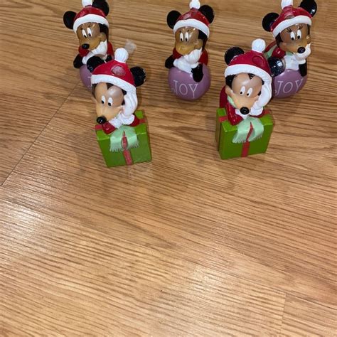 Mickey Mouse String Lights Etsy