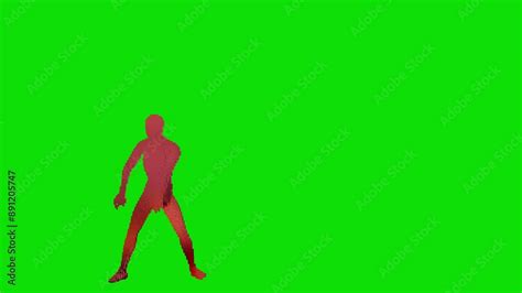 Dancing Pixel Character 3d Animation Of A Pixel Character Dancing Like A Robot Robot Dance Of